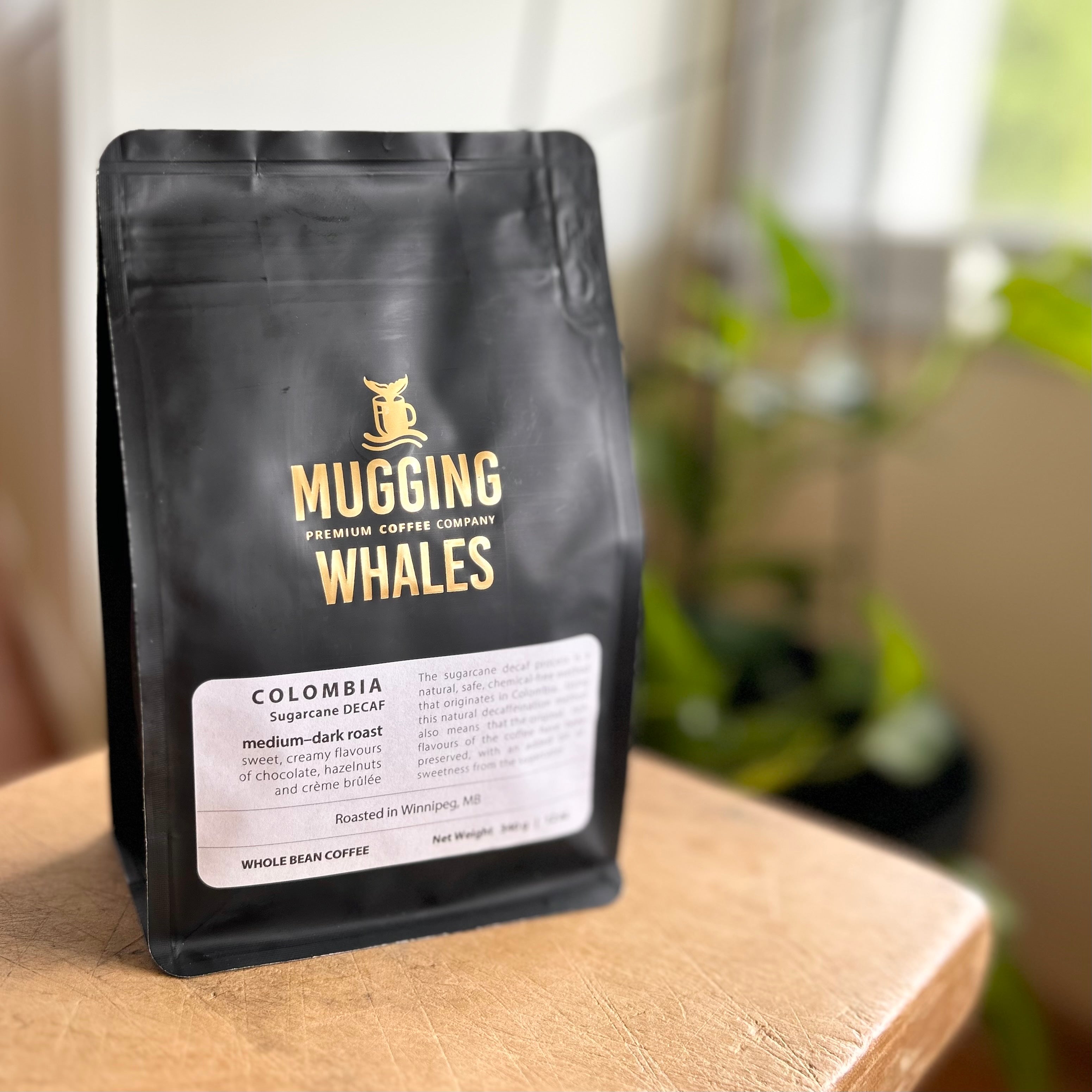 Mugging Whales Coffee – The Local Entrepreneurs of Winnipeg